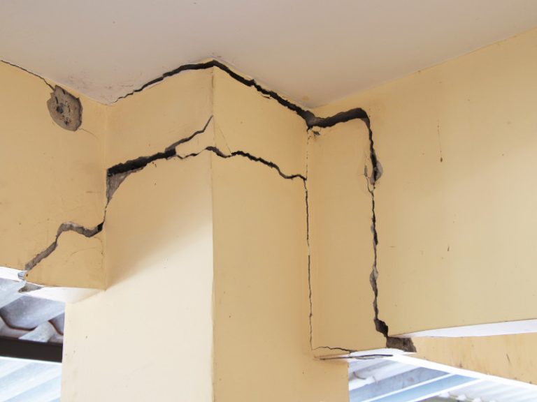 Les Différentes Causes Et Types De Fissures En Façade